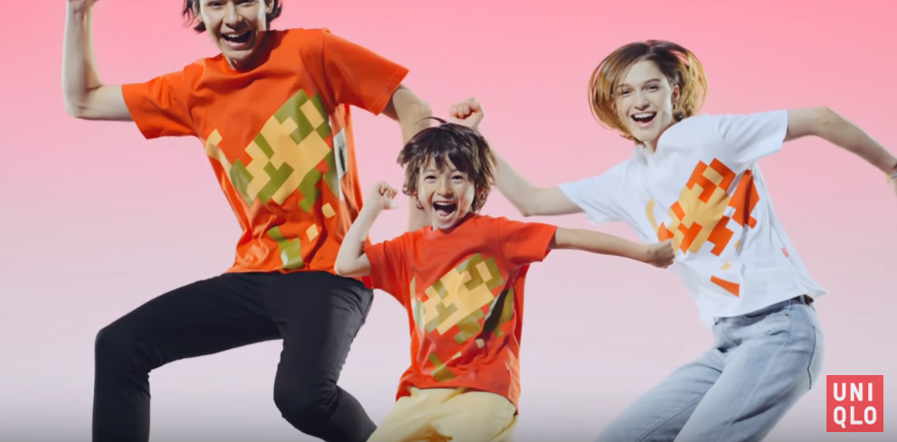 Uniqlo and Nintendo team up for awesome line of video game T-shirts ...