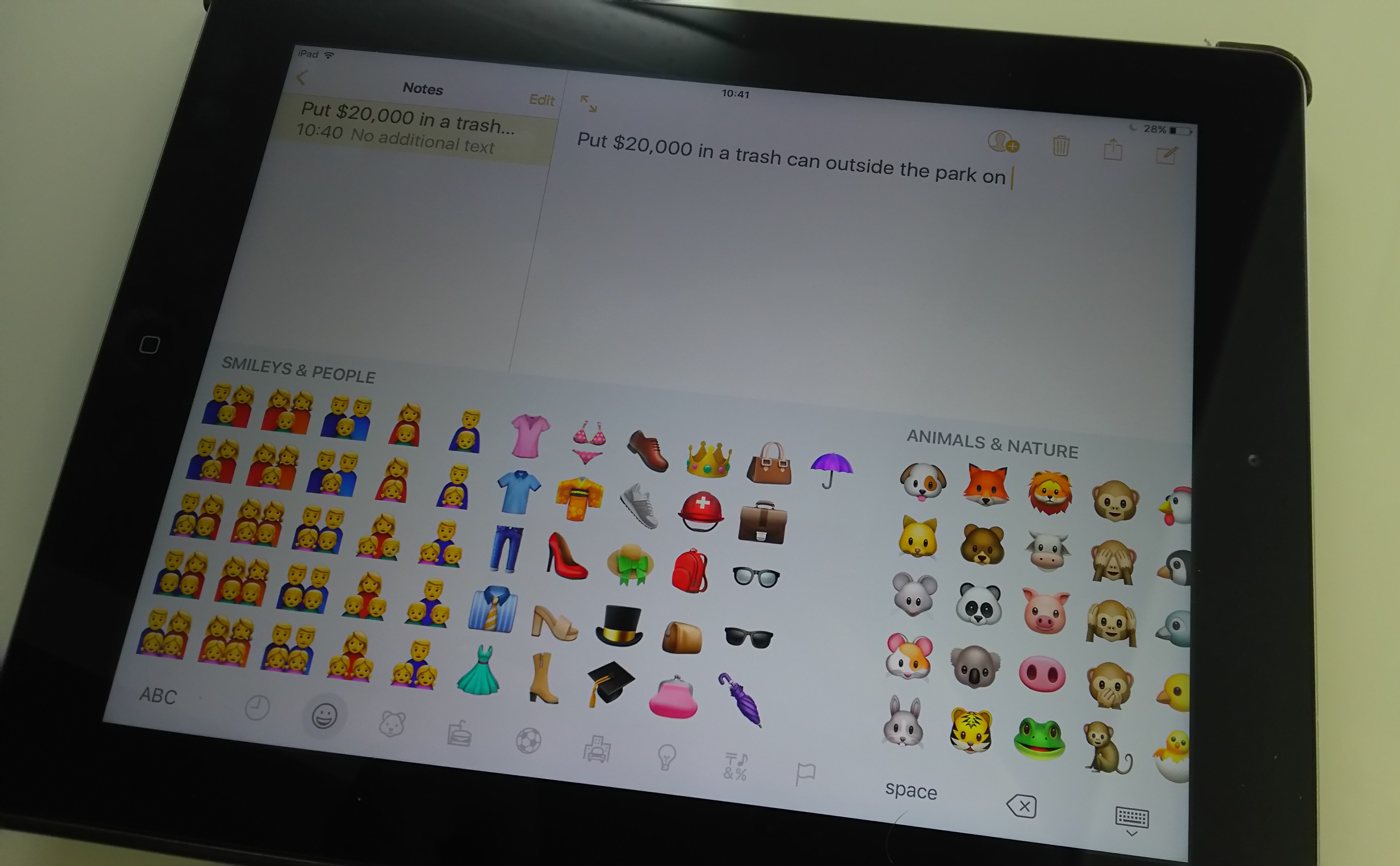 Japan would like to remind you that “emoji” has nothing to do with ...