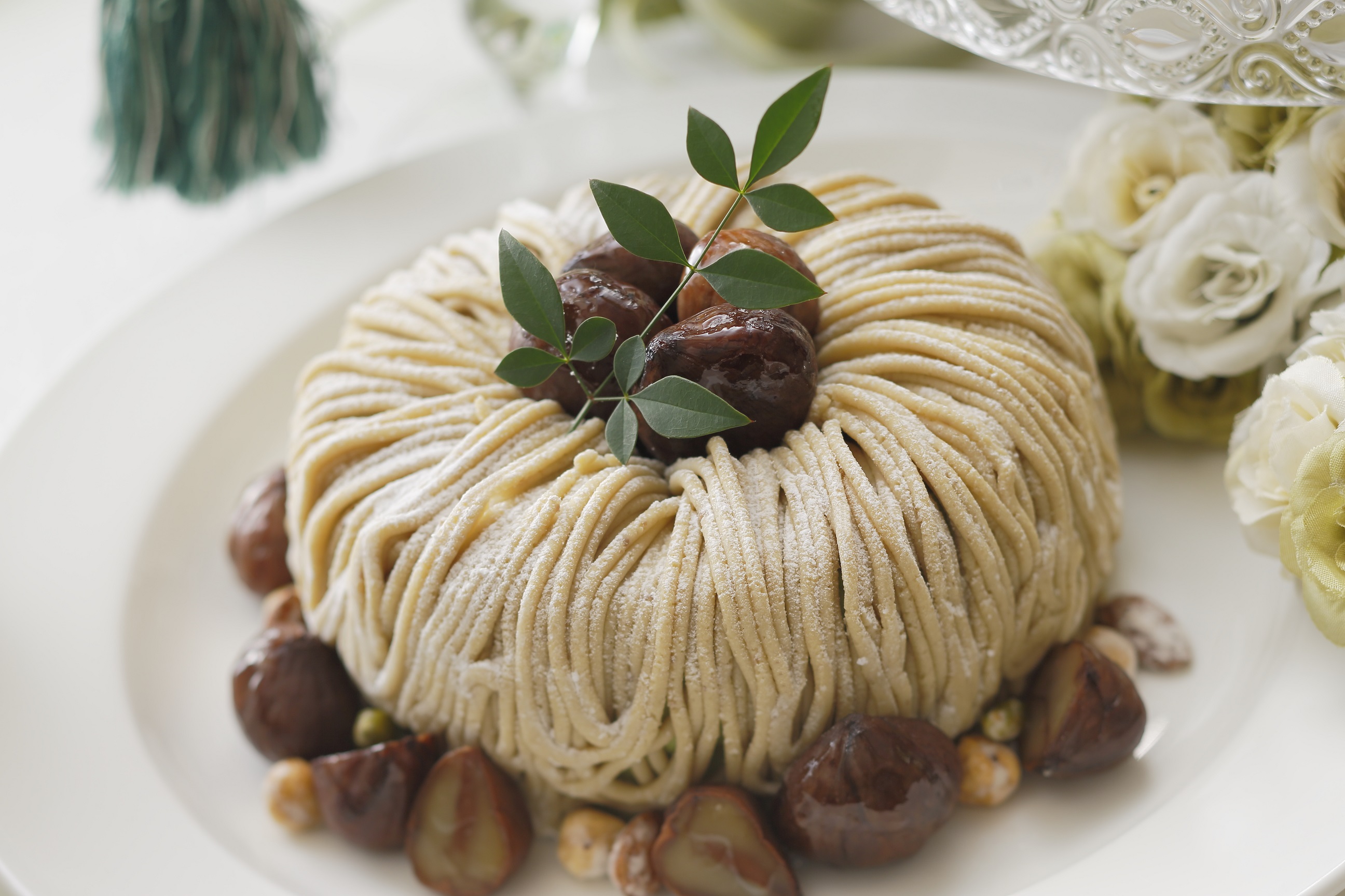 This buffet offers over 100 matcha-infused choices for the ultimate ...