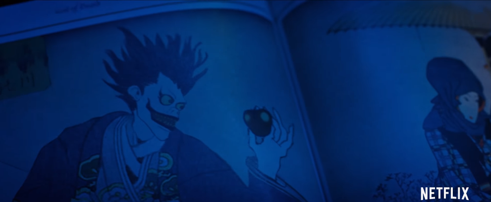Live-action Netflix Death Note’s extended preview shows off Light’s ...