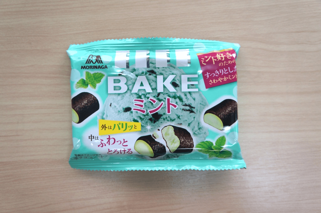 Seven awesome mint chocolate Japanese convenience store sweets, and a ...