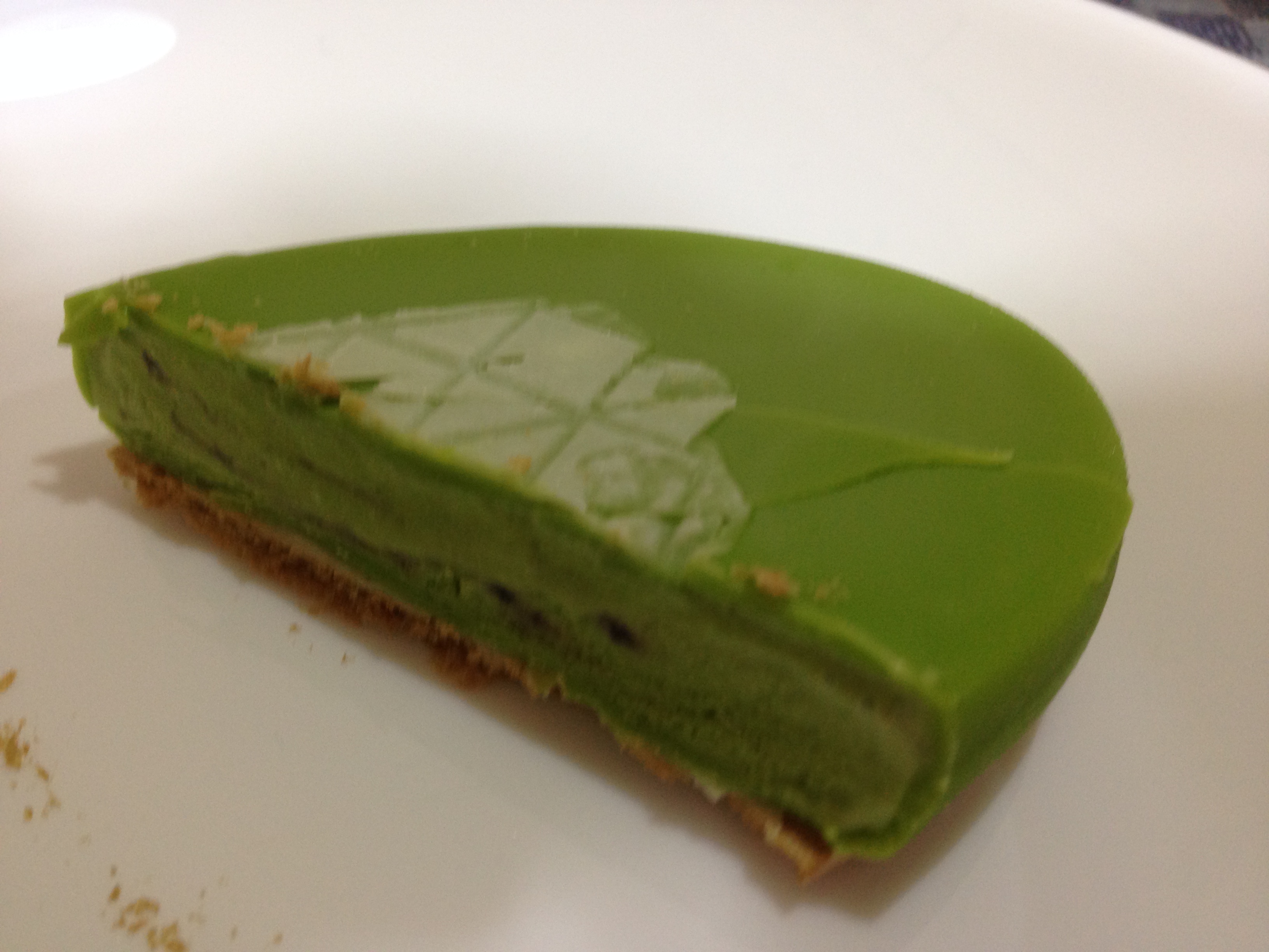 Häagen-Dazs’ new azuki matcha ice cream sandwich: tastes great, so ...