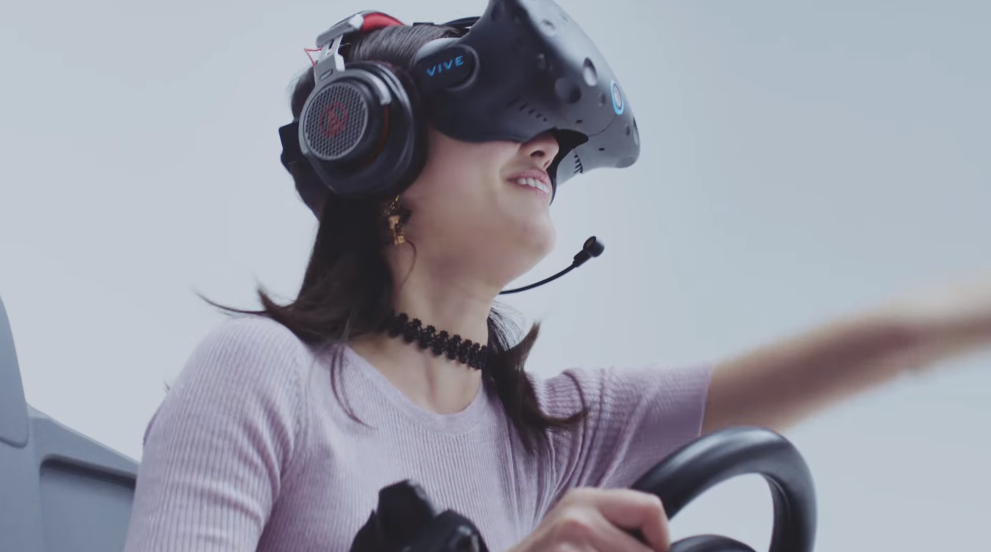 Mario Kart makes the leap to virtual reality at new Tokyo VR ...