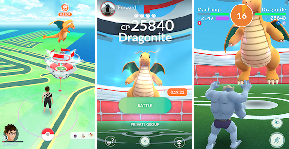 Pokémon GO adding team-up battles to finally deliver on one of its ...