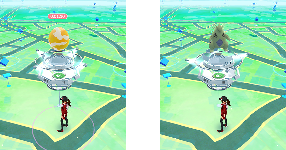 Pokémon GO adding team-up battles to finally deliver on one of its ...