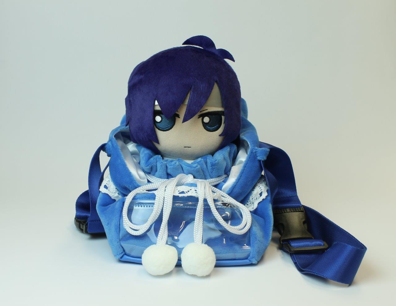 Namco creates the perfect plushie bag for your little pal | SoraNews24 ...