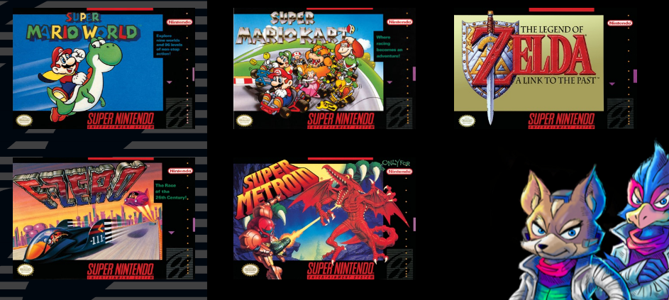 Super NES Classic Edition announced, brings back the ‘90s in more ways ...