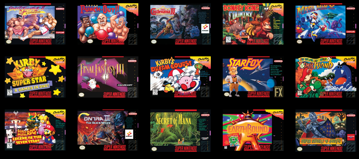 Super NES Classic Edition announced, brings back the ‘90s in more ways ...