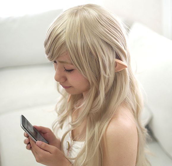 Elf Earphones from Japan are an awesomely affordable choice for lovers ...