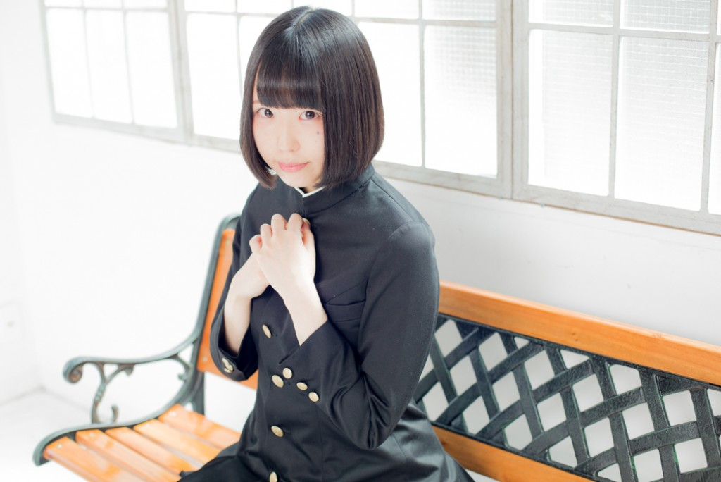 Gender-jumping gakuran – Traditional Japanese schoolboy uniform ...