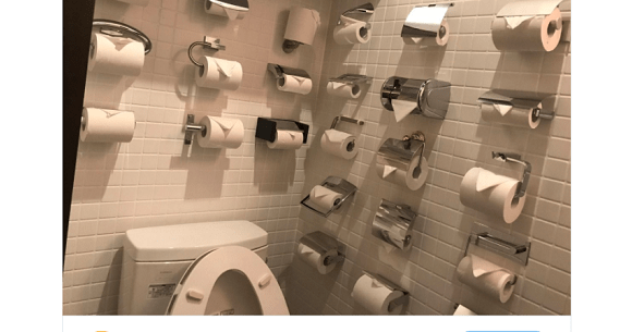 Post-ramen poo troubles solved by Japanese restaurant chain’s crazy ...