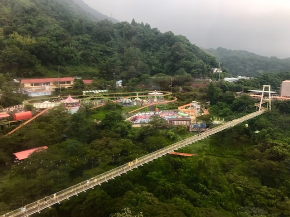 Japan’s hot spring amusement park opens, and we check out its onsen ...