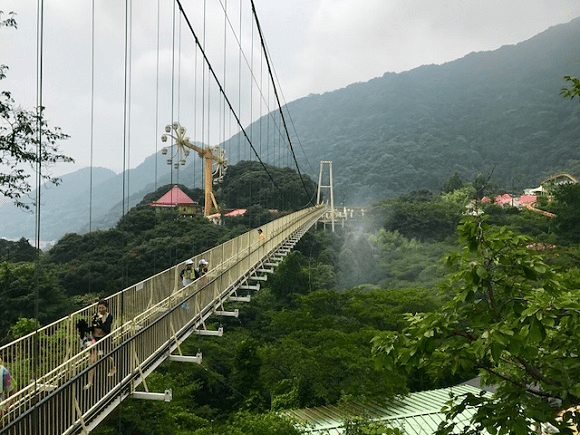 Japan’s hot spring amusement park opens, and we check out its onsen ...