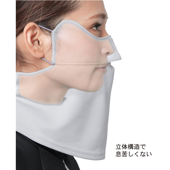 New sun protection mask becomes popular in Japan | SoraNews24 -Japan News-