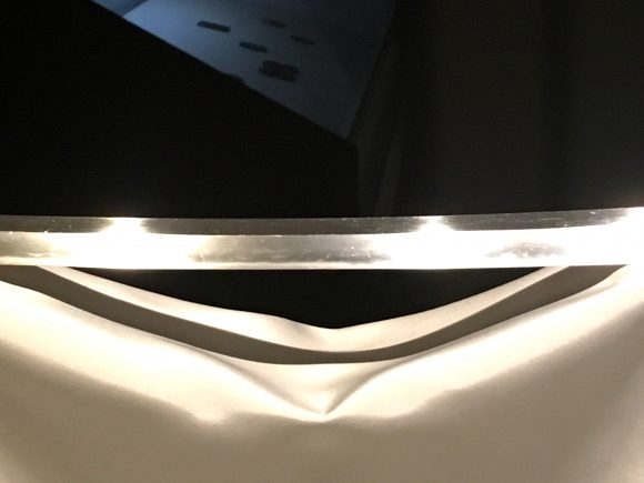 Legendary crescent moon katana, one of Japan’s Five Swords Under Heaven ...