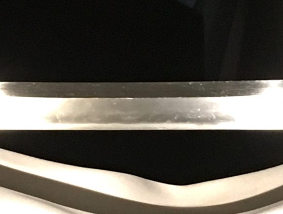 Legendary crescent moon katana, one of Japan’s Five Swords Under Heaven ...