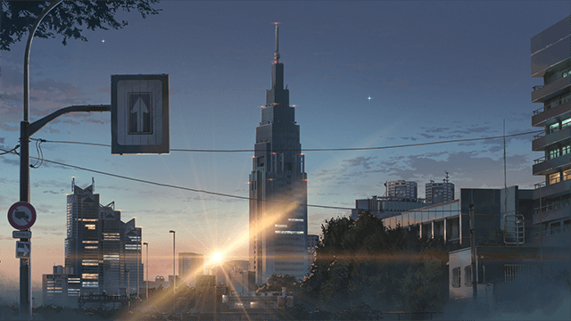 Your Name Tokyo cafe bus tour lets you experience the sights and ...