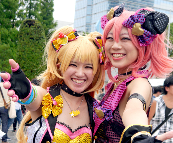 Amazing Taiwanese cosplayer has Internet singing the praises of her ...