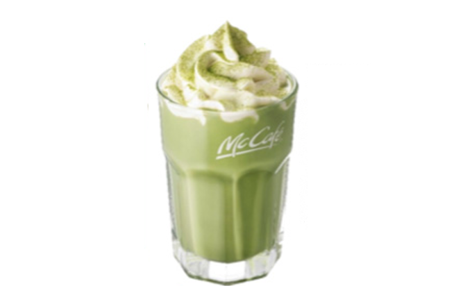 McDonald’s Japan is bringing back their matcha treats again this year ...