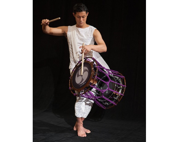 First-ever electronic taiko developed with help from world-famous ...