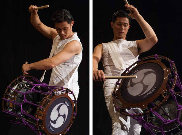 First-ever electronic taiko developed with help from world-famous ...