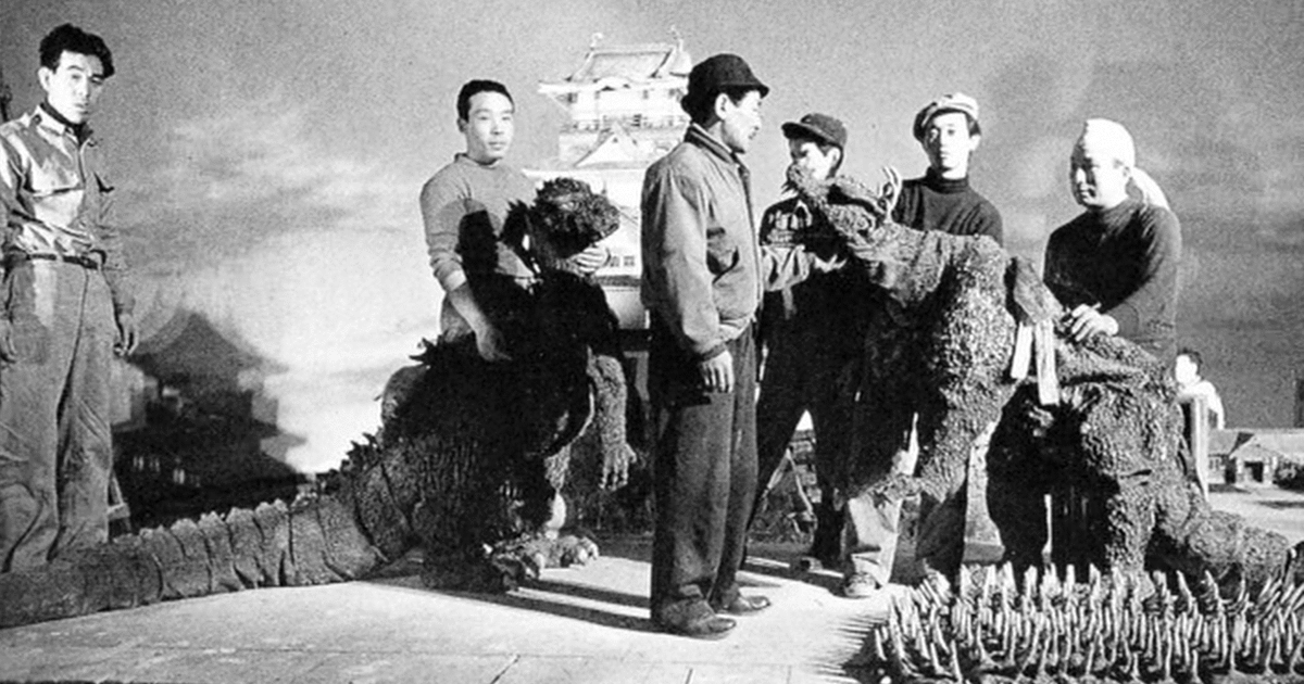 Original Godzilla actor passes away at the age of 88, leaving behind ...