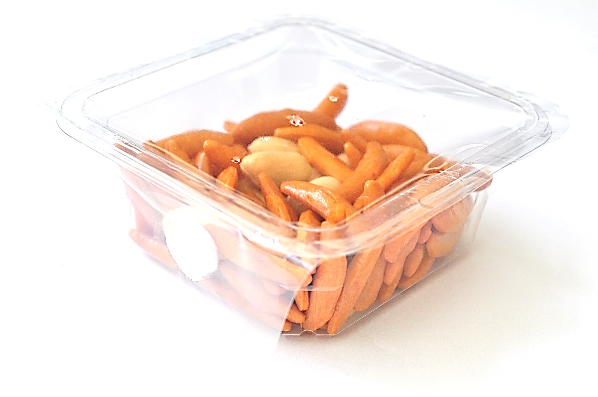 Japanese Kaki No Tane snacks declared “space food” by JAXA | SoraNews24 ...