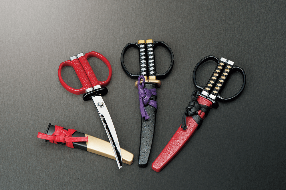 Katana of four of Japan’s greatest samurai turned into gorgeous ...
