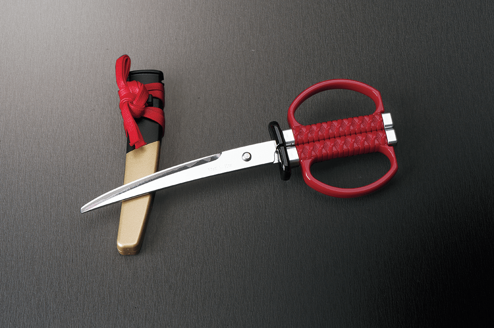 Katana of four of Japan’s greatest samurai turned into gorgeous ...