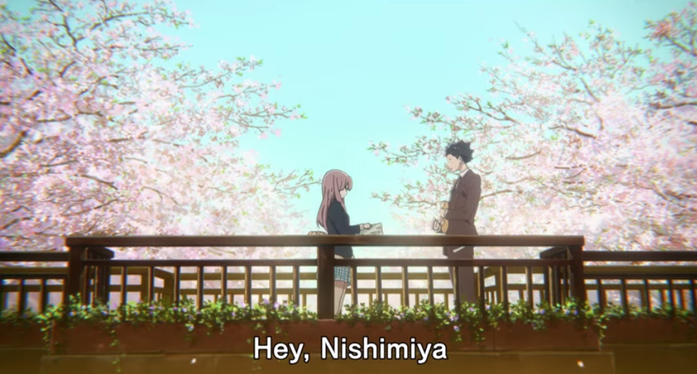 A Silent Voice Anime About Bullied Deaf Girl Gets English Subtitled