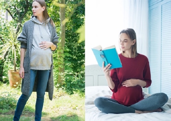 Japanese fashion brand Uniqlo launches line of maternity clothing ...