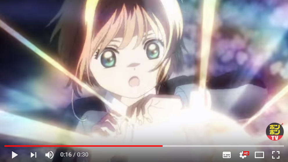 Cardcaptor Sakura sequel anime officially confirmed, already has vocal ...