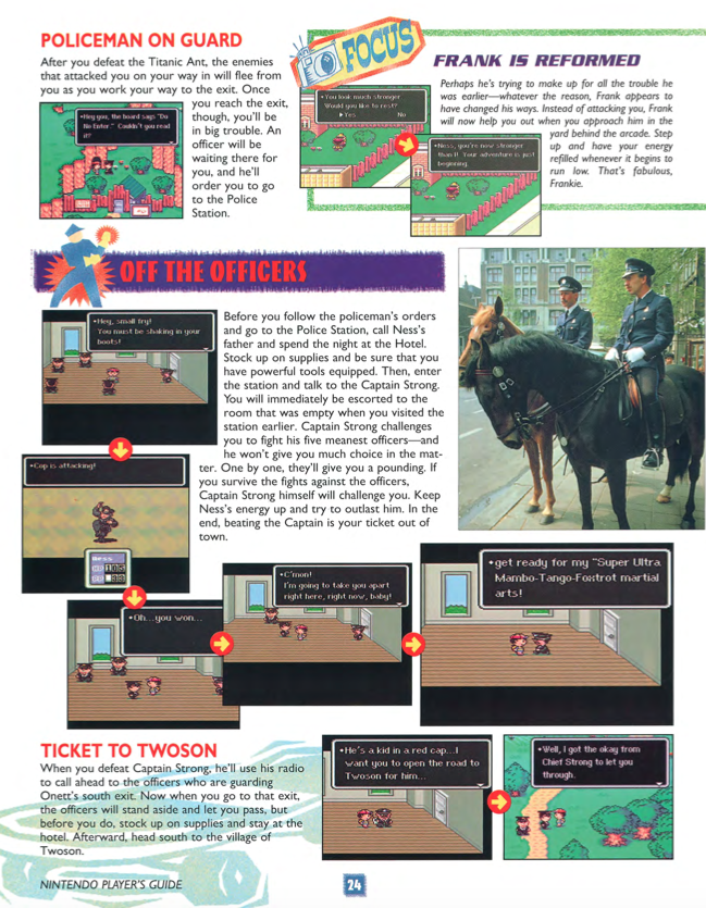 Nintendo releases official, free online PDF of EarthBound player’s ...