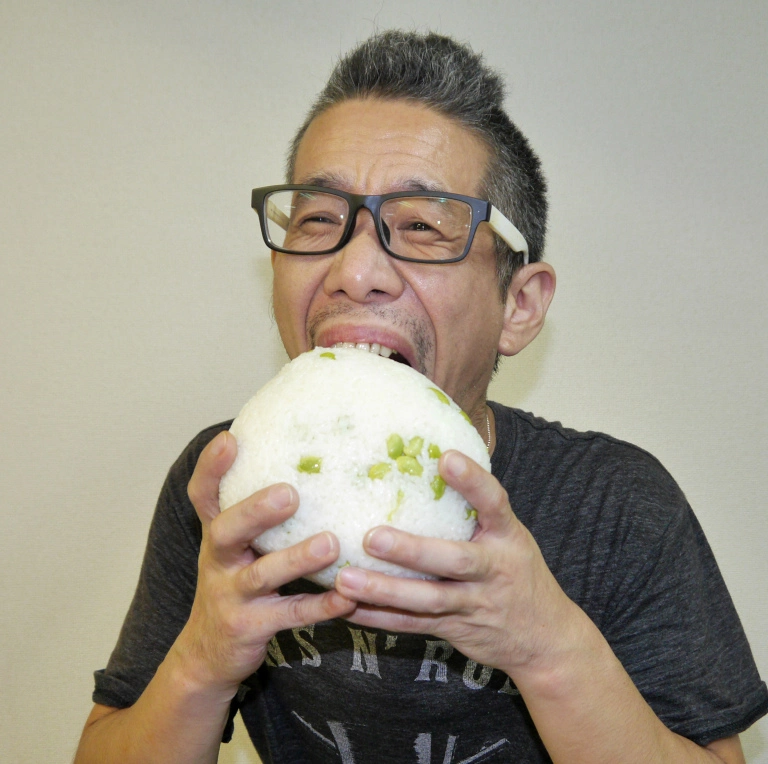 Tokyo’s biggest, craziest rice ball is both a 2.2-pound monstrosity and ...