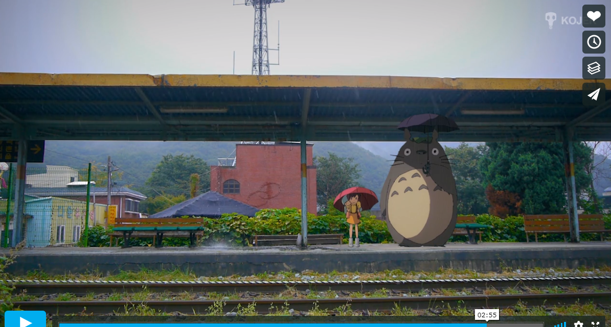 Studio Ghibli in Real Life video beautifully combines the worlds of ...