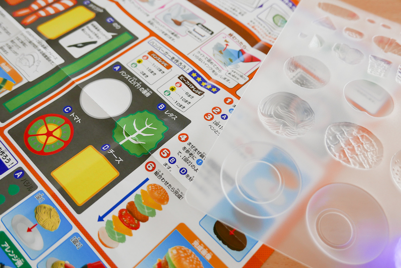 Make Japanese food replicas at home with the 3-D Dream Arts Pen 【Pics ...