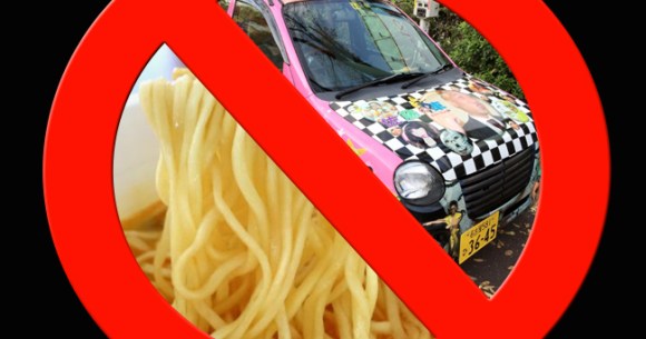 Car accident reminds us of the obvious dangers of driving while eating ...