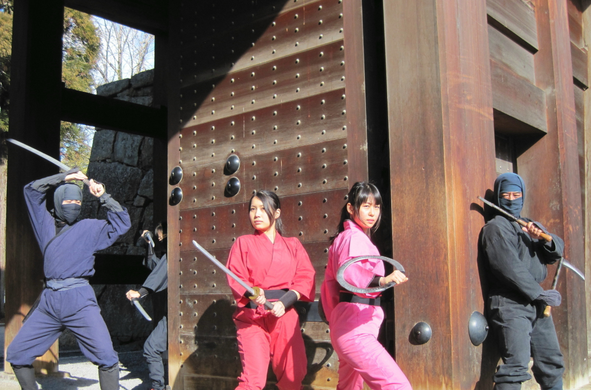 Japanese ninja proficiency test to be held in Tokyo | SoraNews24 -Japan ...