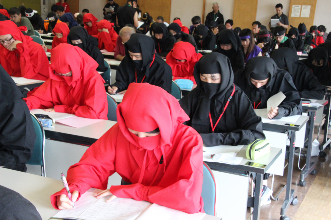 New Fuma ninja being recruited for first time in 400 years | SoraNews24 ...