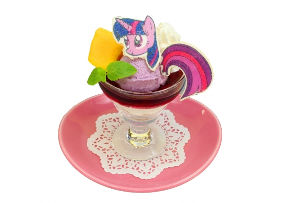 New My Little Pony cafe opens in Tokyo with themed foods, exclusive ...
