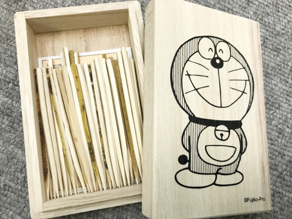 We visit Japan’s only specialty toothpick store to buy products steeped ...