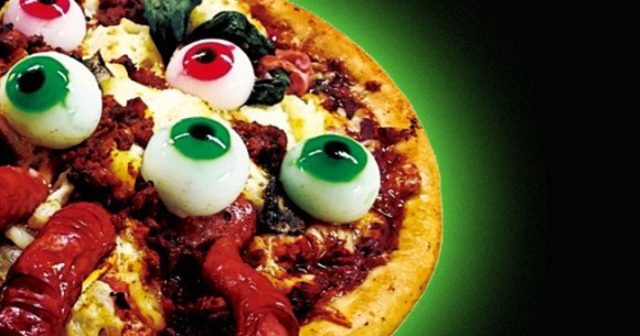 Horror pizza lives! The Bloody Zombino returns to Aoki’s Pizza ...