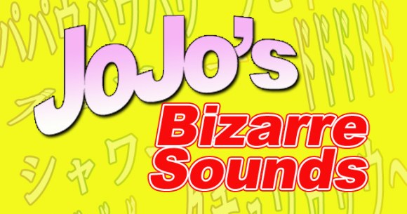 Online poll ranks JoJo’s Bizarre Adventures most bizarre sound effects ...