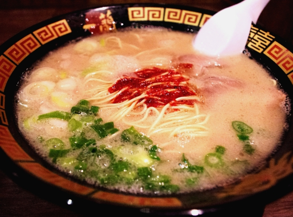 Post-ramen poo troubles solved by Japanese restaurant chain’s crazy ...