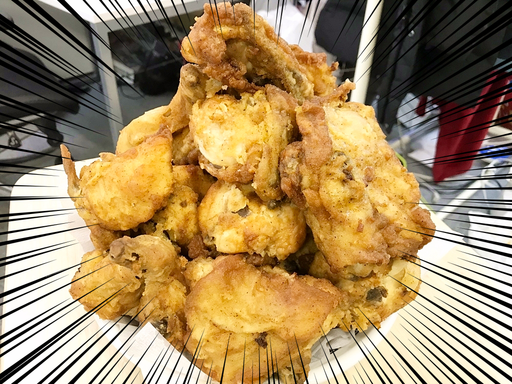 How to make your own KFC bath without Japan’s official Kentucky Fried ...