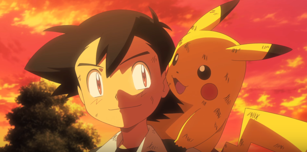 Pikachu speaks English in newest Pokémon anime movie, freaks out ...