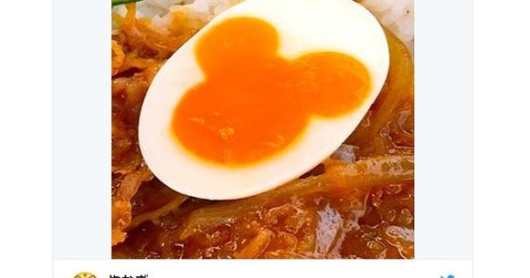 How to make Tokyo Disneyland’s awesome Mickey Mouse eggs at home ...