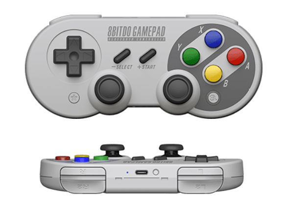 Classic 16-bit Nintendo controllers get modern makeover for use with ...