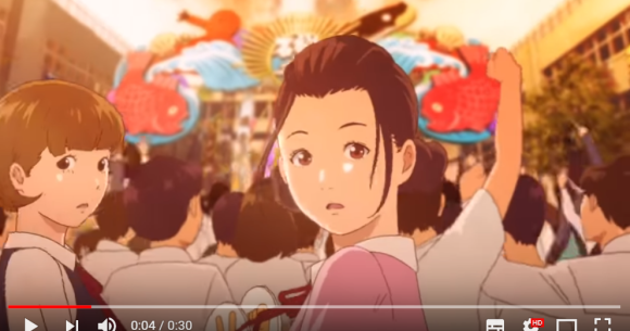 Stars of Japan’s longest-running anime get gorgeous modern makeover in ...