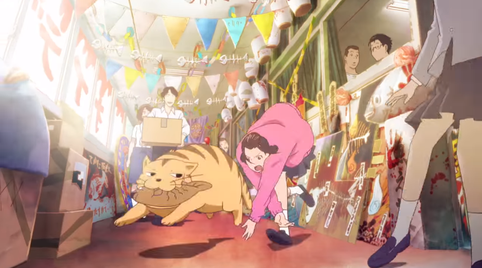 Stars of Japan’s longest-running anime get gorgeous modern makeover in ...